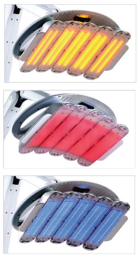 Healite II (LED) Light Therapy Sydney | Infinity Skin Clinic